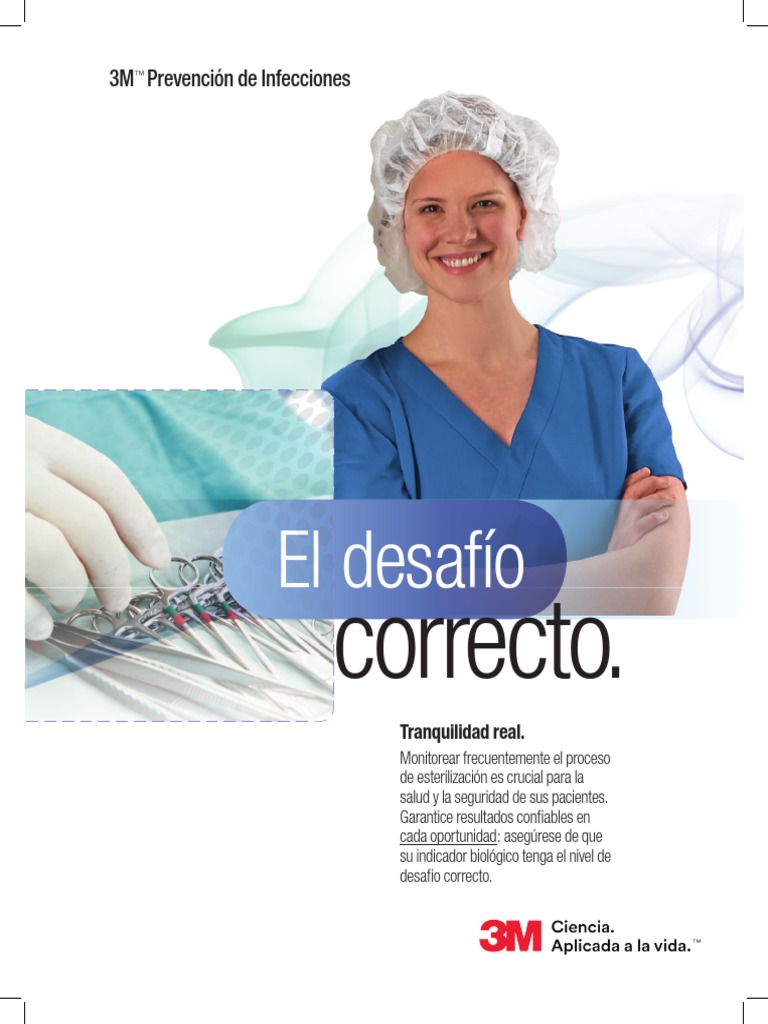 PCD Utilizado Por 3M | PDF | Salud y bienestar | Medicina