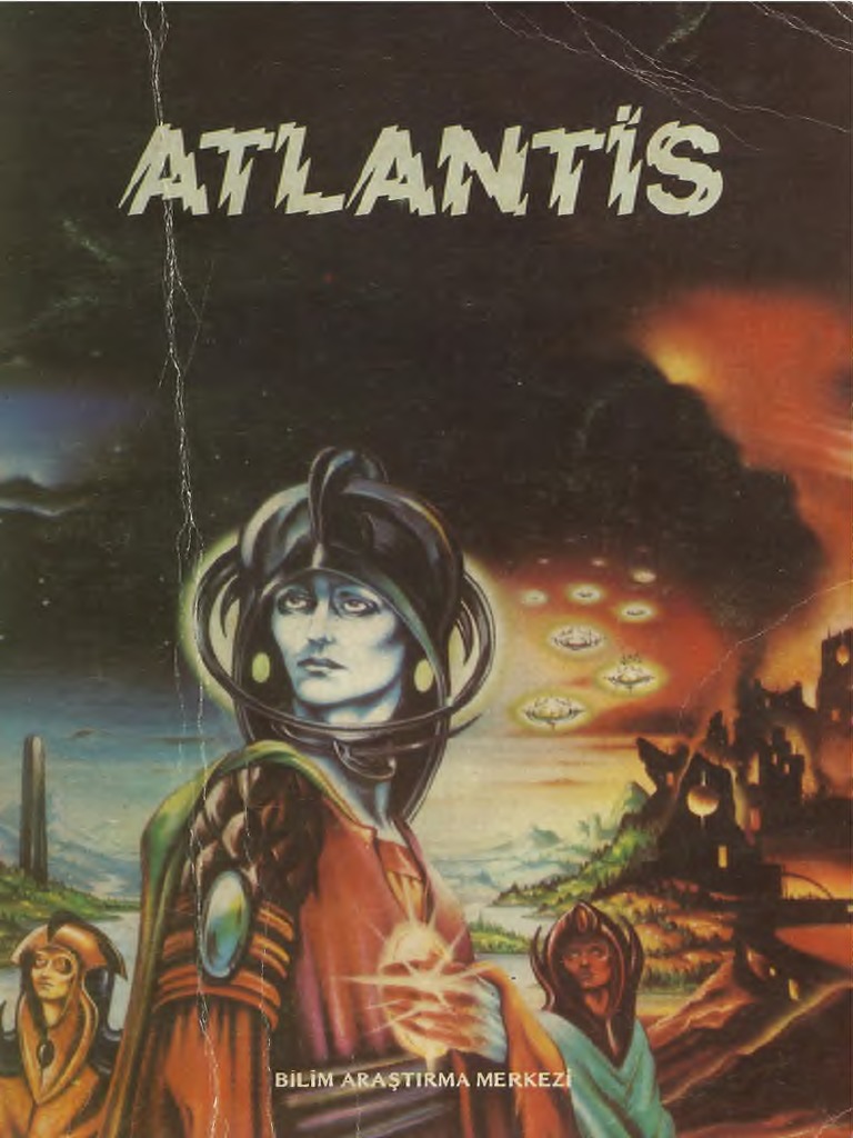 Atlantis PDF | PDF