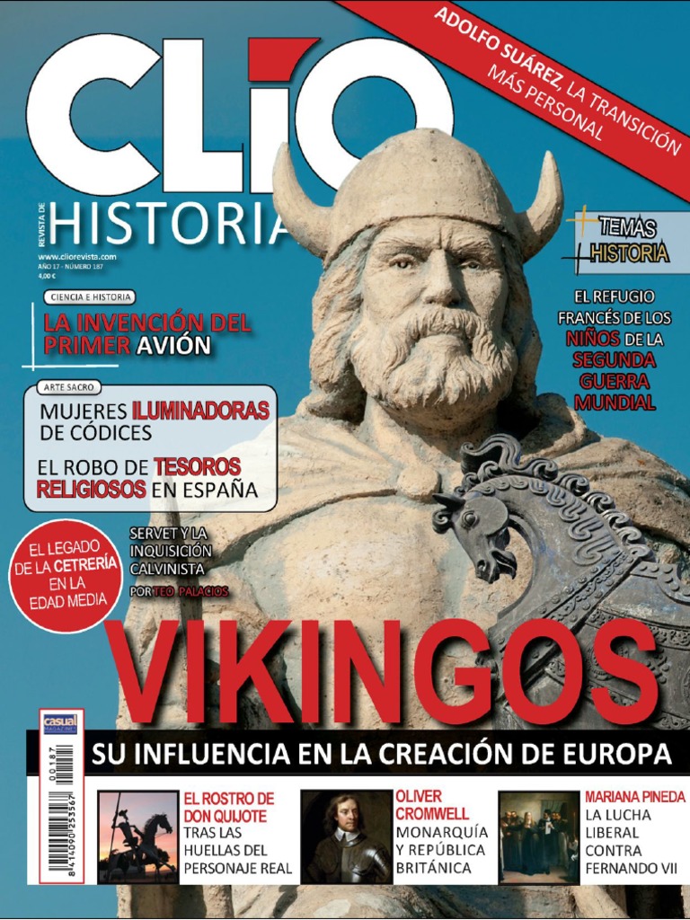 Clio Historia - Mayo 2017 PDF | PDF