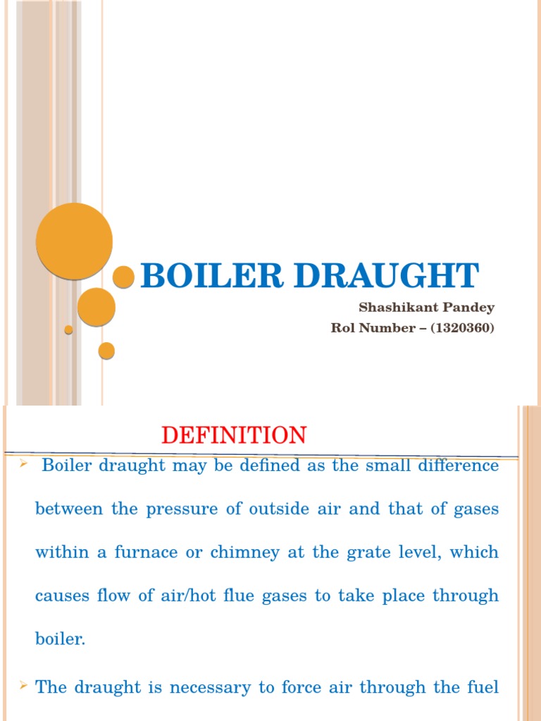 Lec 3 Boiler | PDF | Chimney | Boiler