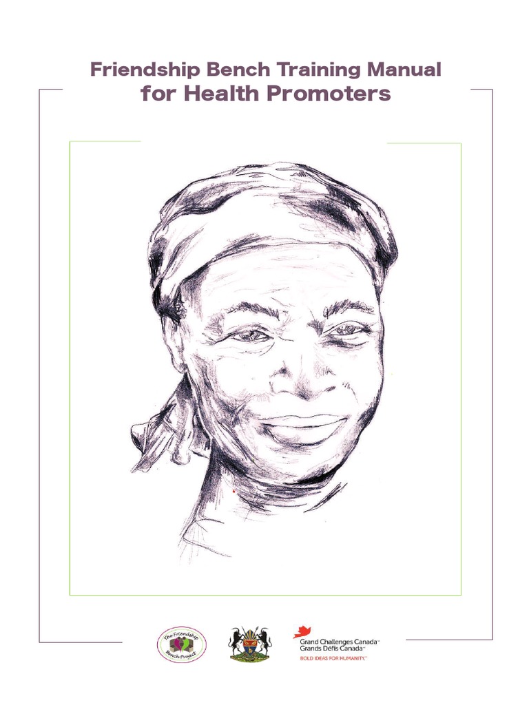 Friendship Bench Training Manual Compressed | Download Free PDF ...