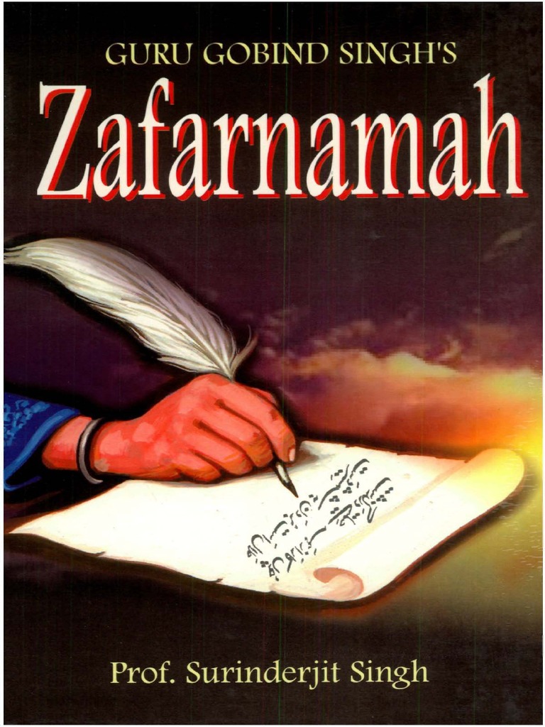 Guru Gobind Singhs Zafarnamah PDF | PDF | Punjab | Indian Religions