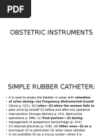 Instruments and Equipment For Labour Room | PDF | Childbirth | Human ...