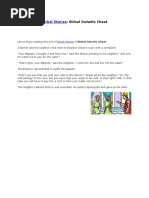 Robin Hood Script | PDF | Art