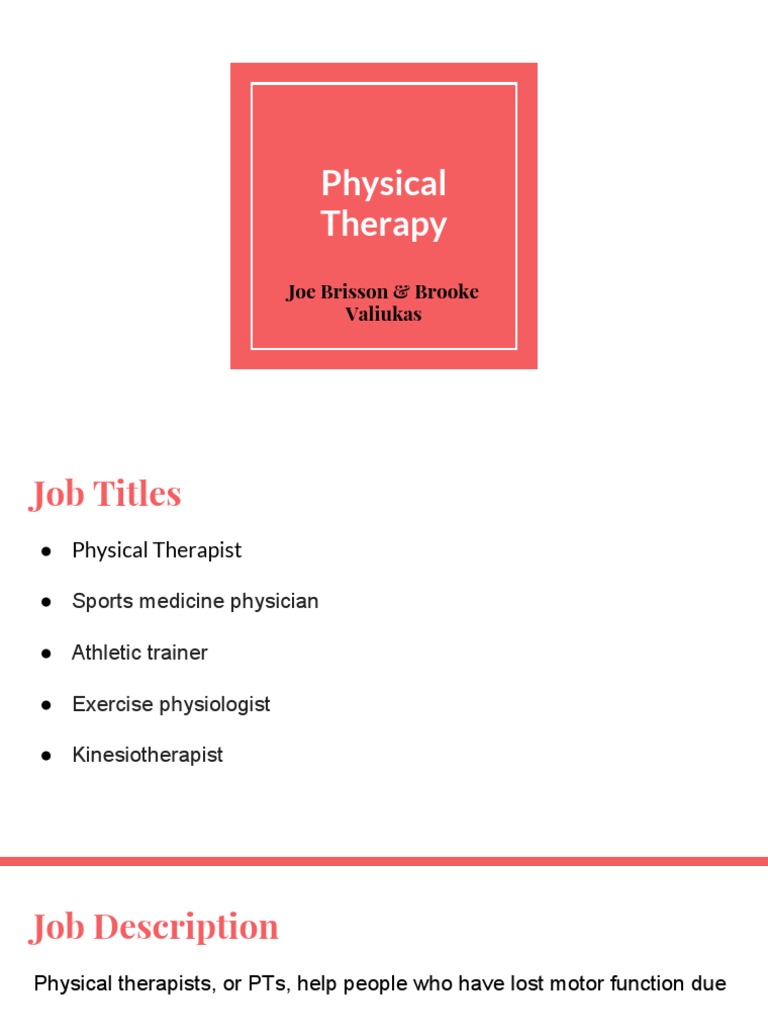 Career Investigation | PDF