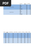 Hoyt Defiant 30 Tune Chart With String Plan | PDF