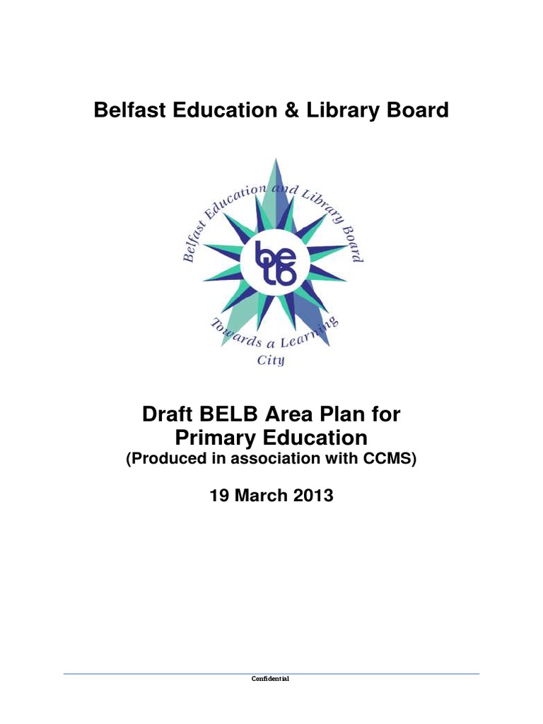 Belfast Education & Library Board: 19 March 2013 | PDF | Sustainability ...