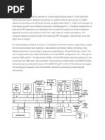 Architecture of TMS320C54XX Digital Signal Processors | PDF | Central ...