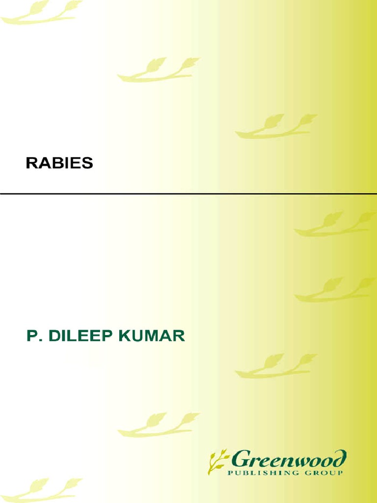 Rabies | PDF | Rabies | Virus