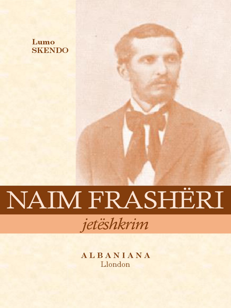 Lumo SKENDO - Naim Frasheri | PDF