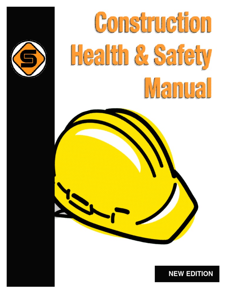 Construction Health and Safety Manual PDF | PDF | Lung | Respiratory Tract