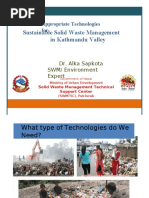 Waste Disposal Record | PDF | Waste Management | Building Materials