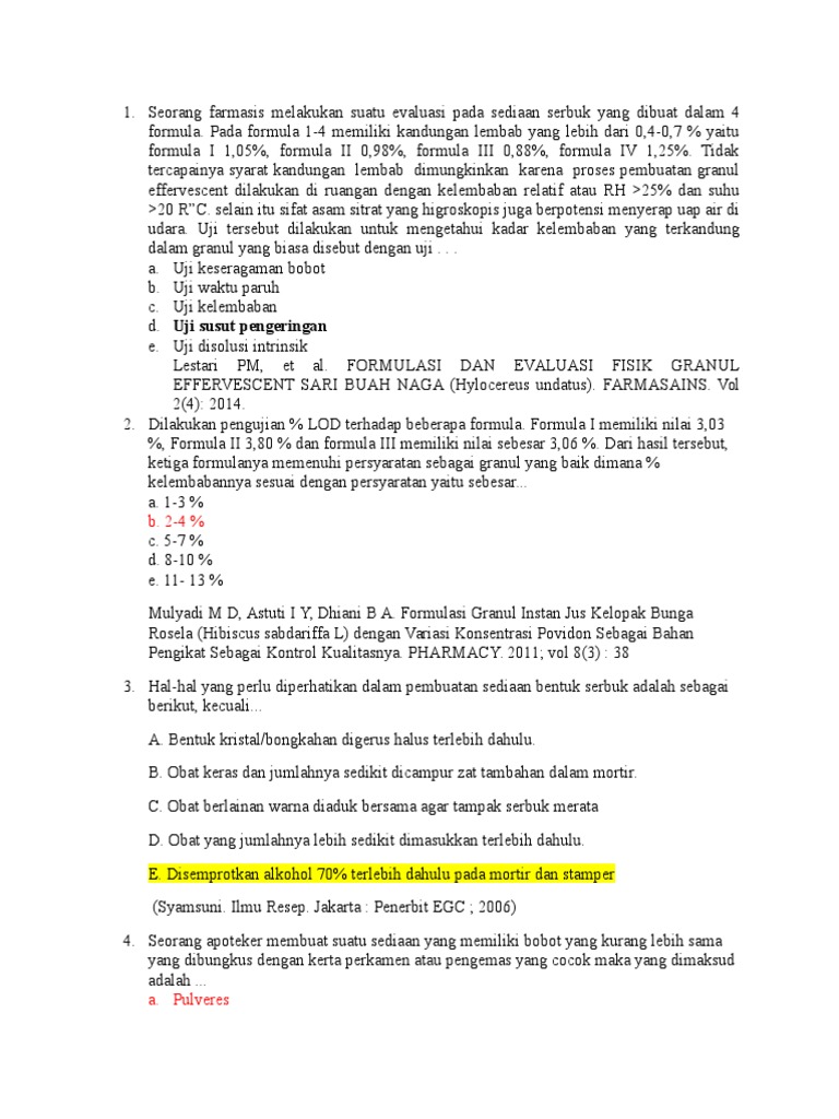 Serbuk Fts | PDF | Pengembangan Diri