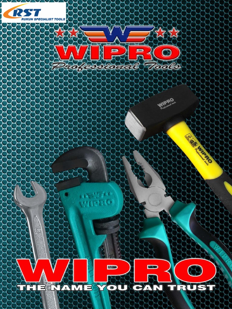 WIPRO Catalog PDF | PDF