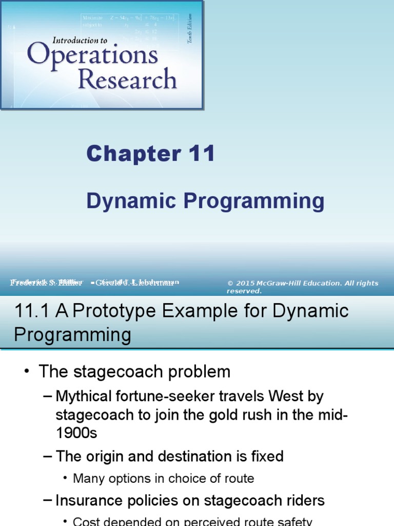 Dynamic Prgrmming (Program Dinamis) | PDF | Dynamic Programming | Probability