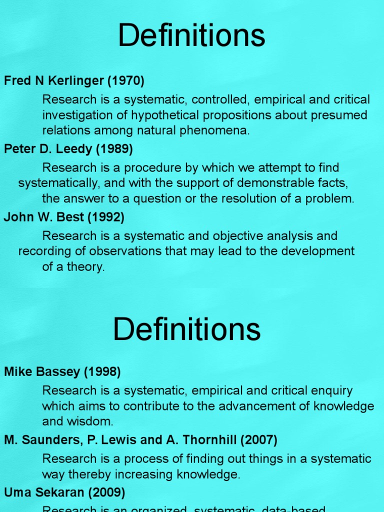 Scientific Method | PDF | Scientific Method | Hypothesis