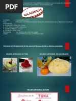 Queque de Mashua | PDF | Trigo | Postres