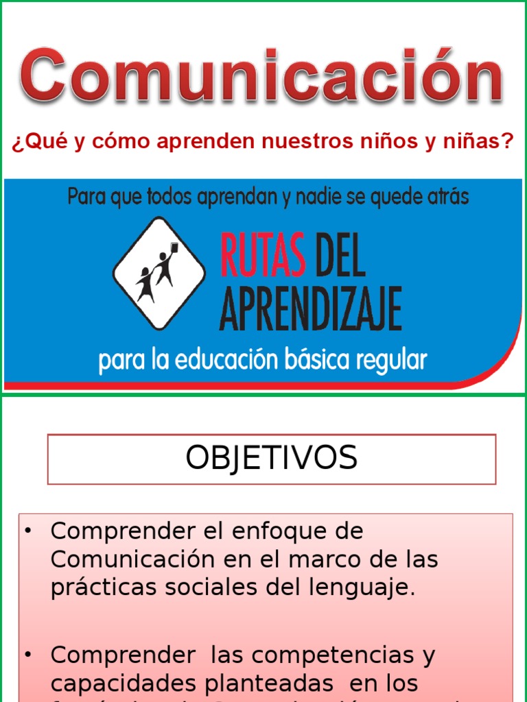 Enfoque Comunicativo Textual | PDF | Comunicación | Conceptos psicologicos