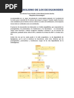 Fisiopatología de La Ciclooxigenasa-1 y Ciclooxigenasa-2 - Revista ...