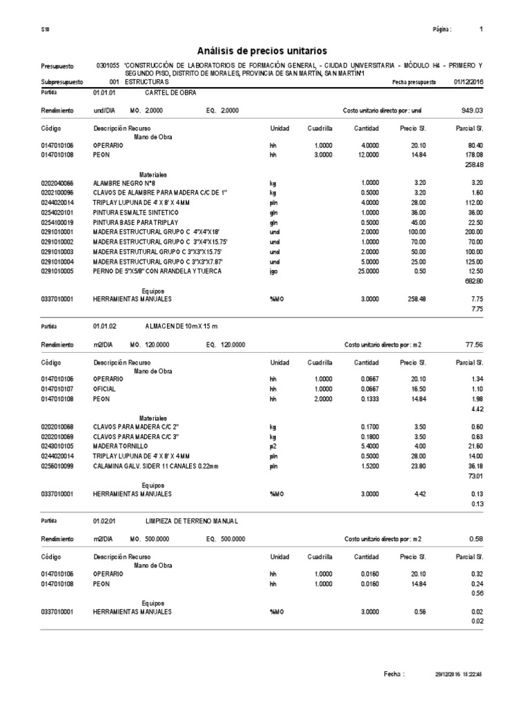 Acu Estructuras | PDF | Hormigón | Ingeniería de Edificación