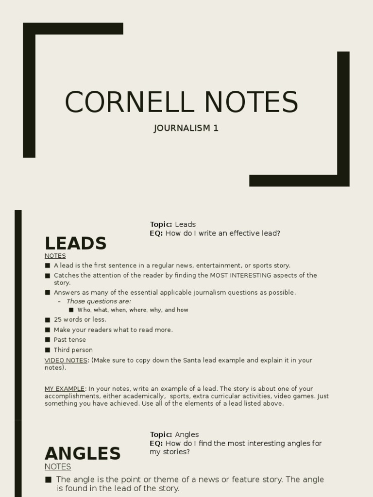 Essential Journalism Techniques Guide | PDF | Journalism | Integrity