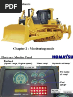 Komatsu ABNORMALITY CODE LIST | PDF | Relay | Switch