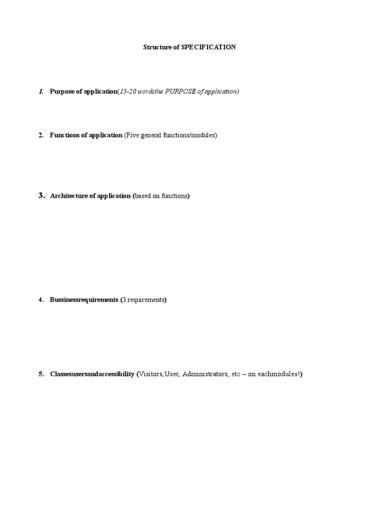 Purpose of Application (15-20 Wordsthe PURPOSE of Application) | PDF