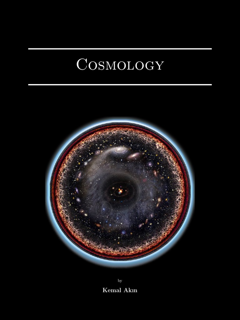 GR Cosmology | PDF | Dark Energy | Cosmic Microwave Background