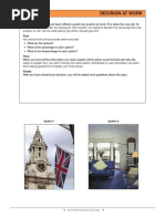 Ecce Speaking Tests - Set 1 | PDF | English Language