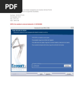 Codigo de Activacion | PDF