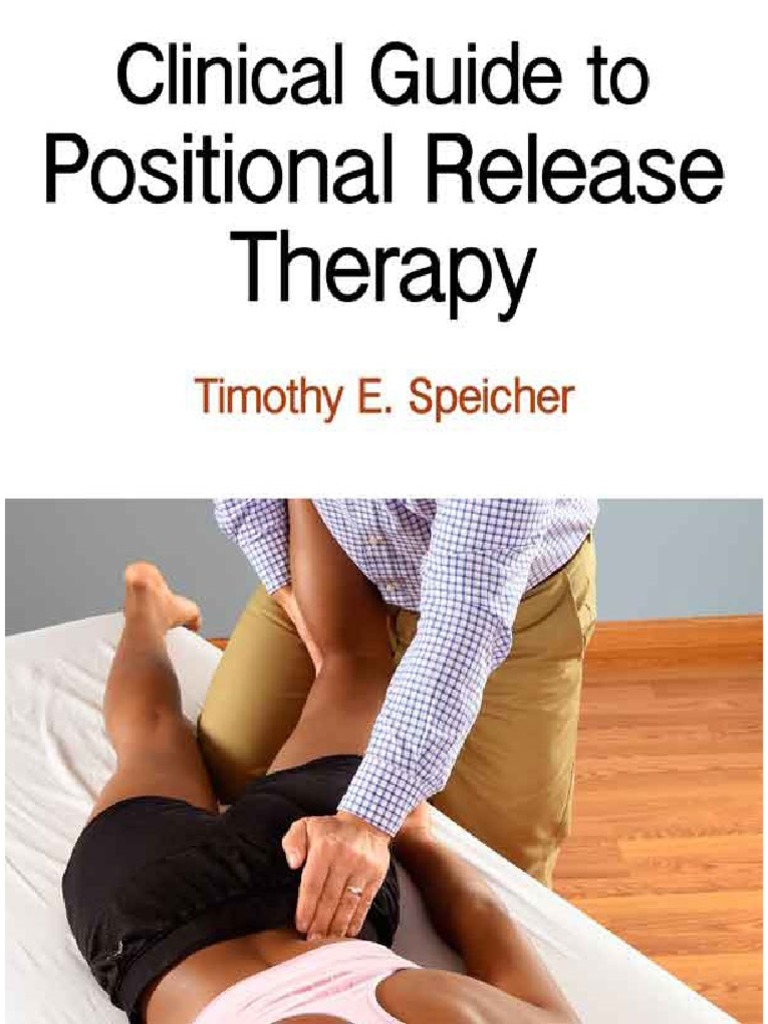 Clinical Guide To Positional Release Therapy PDF | PDF