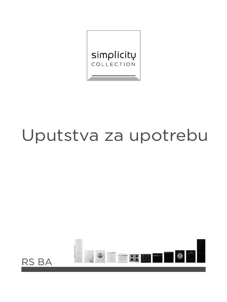 Elektricna Rerna Gorenje Uputstvo | PDF