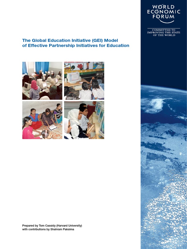 Economics 101 | PDF | Educational Technology | World Economic Forum