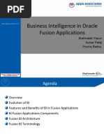 OTBI Cross Subject Area Reporting Guidelines | PDF | Computer Data ...