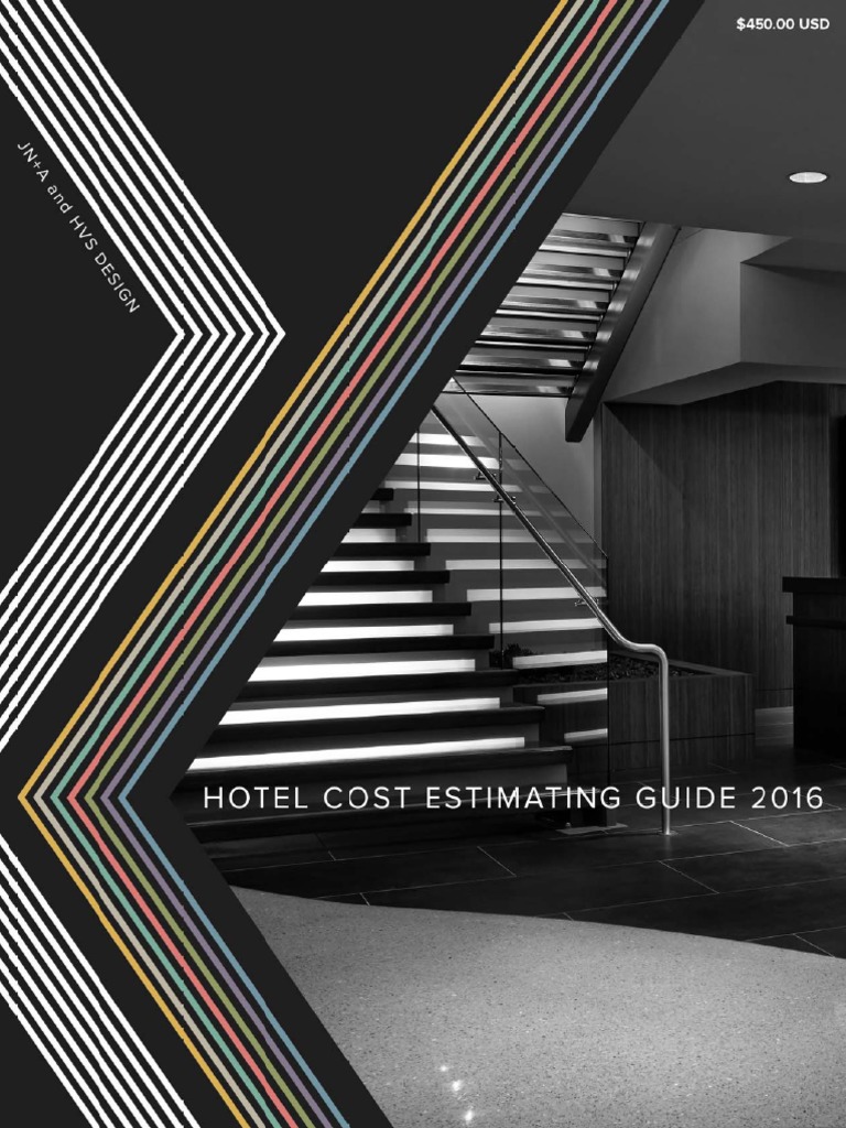 HVS 2016 Hotel Cost Estimating Guide | PDF | Hotel | Recession