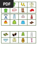 Las Estaciones Del Ano y La Ropa | PDF