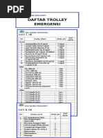 Tracheostomy Sizing Chart | PDF | Surgery | Survival Skills