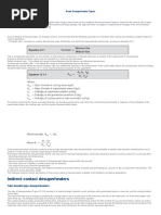 EIL Standard | PDF | Pipe (Fluid Conveyance) | Heat Exchanger