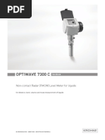 LS-1842 Manual-ENGLISH | PDF | Calibration | Electrical Connector