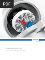 IRTD User's Manual for Kaye Systems | PDF | Analog To Digital Converter ...