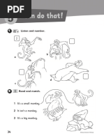 Leroy Ninker Saddles Up Teachers Guide | PDF | Cowboys | Syntax