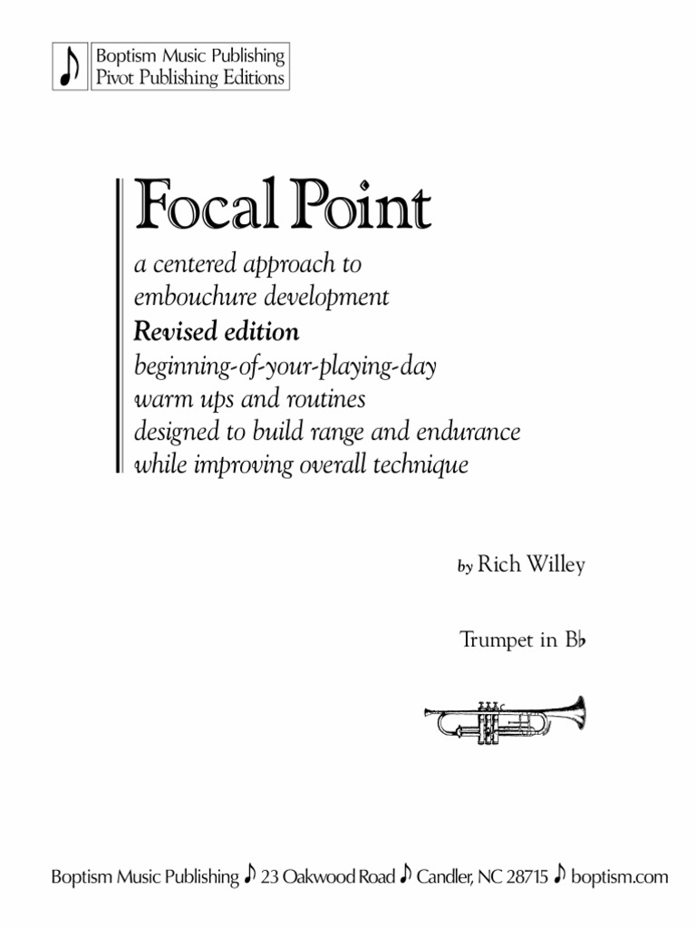 Focal Point PDF | PDF
