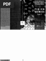 Fisicoquímica, 2da Edición - Gilbert W. Castellán | PDF