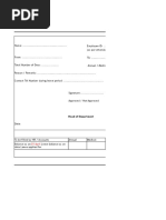 Patient Own Medication Assessment Form | PDF