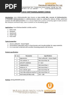 M789 - Free-Formaldehyde Content Determination ISO 11402 | PDF ...