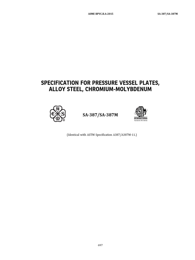ASME II A 1 (2015) .PDF Extract | PDF | Structural Steel | Heat Treating