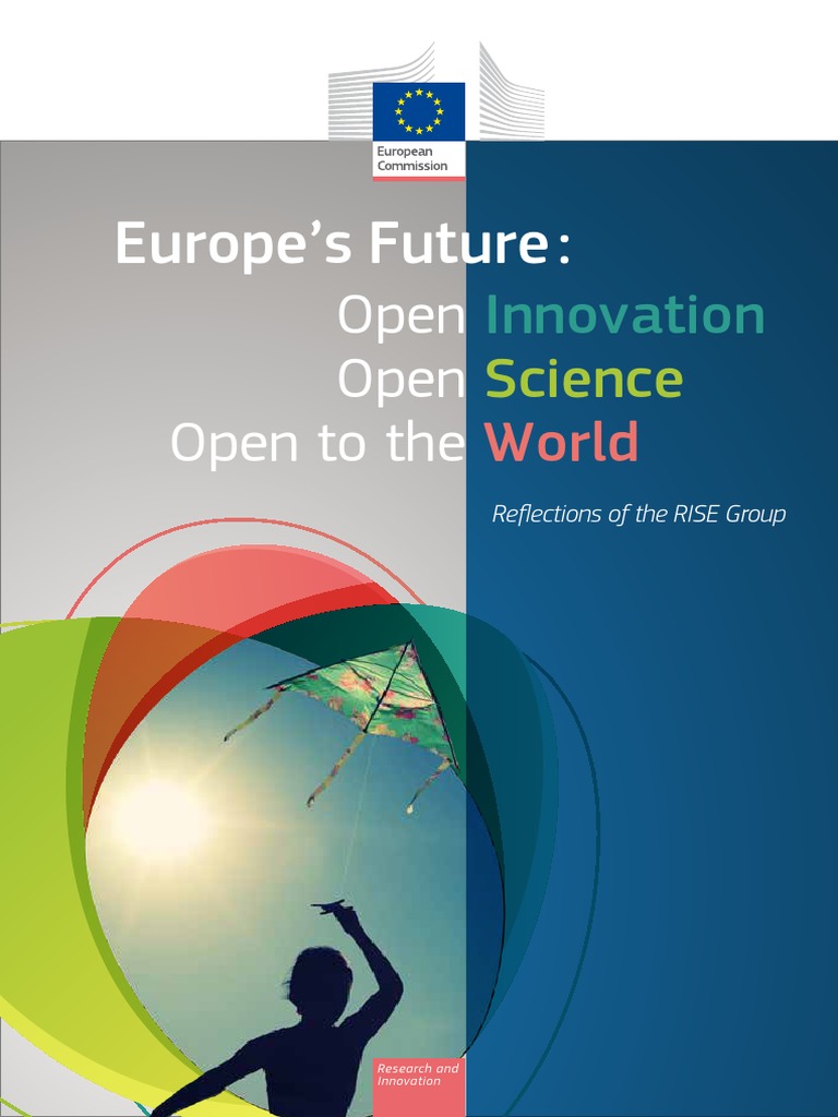 Europe%27s Future Open Innovation%2c Open Science%2c Open To The World ...