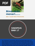 Nota Lengkap Novel Bimasakti Menari | PDF