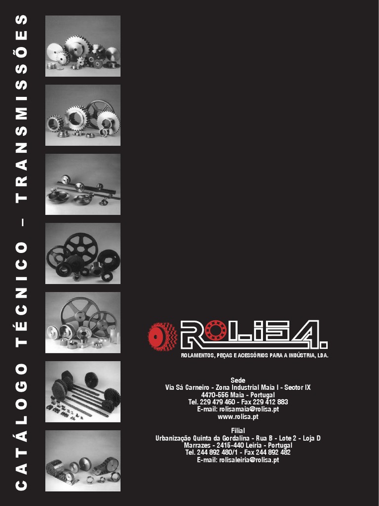 Catalogo Rolisa PDF | PDF