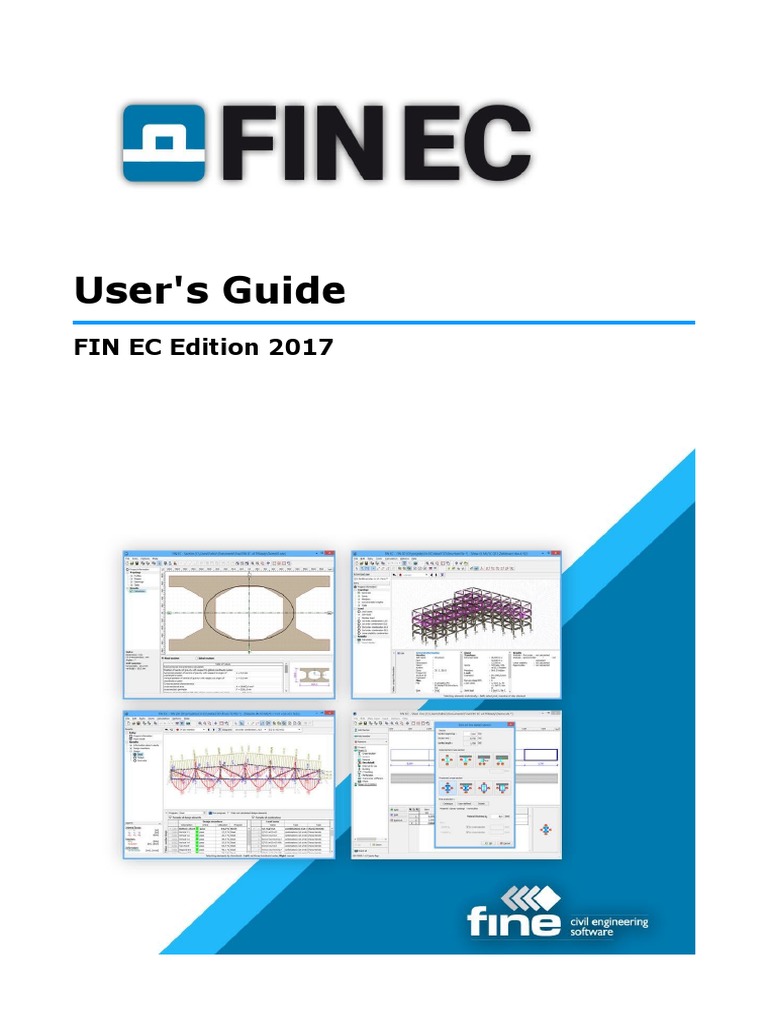 Fin Ec 2017 en Manual | PDF | Beam (Structure) | Column